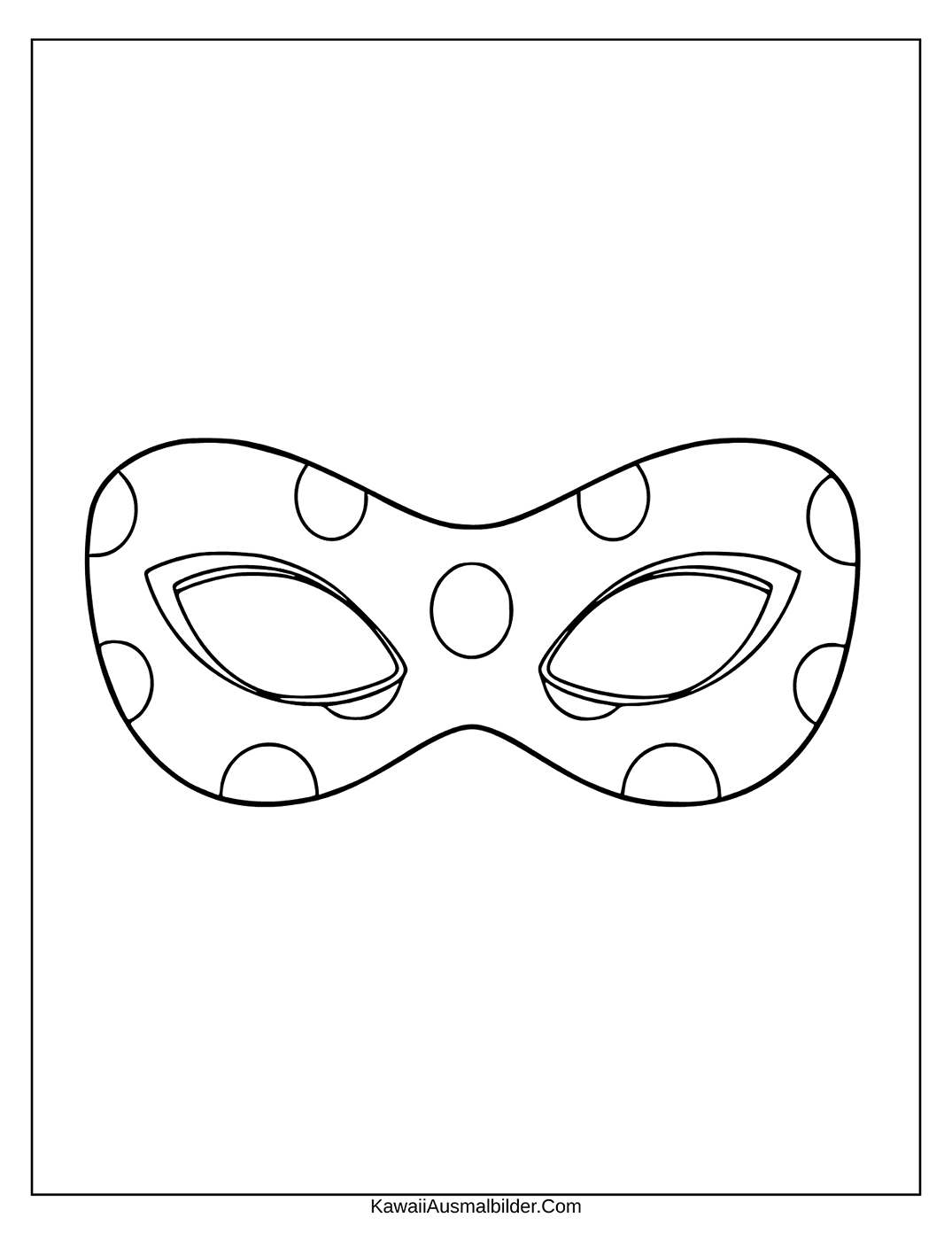 Kostenlose ladybug Ausmalbilder zum Ausdrucken [PDF] - Kostenlose ...